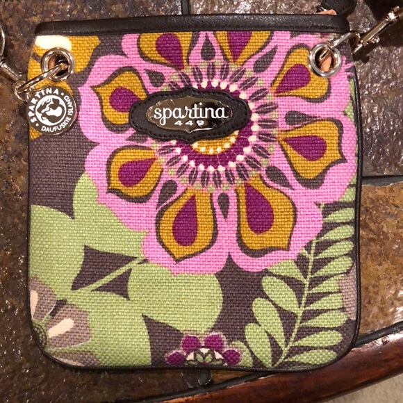 Spartina 449 | Bags | Spartina 449 Crossbody | Poshmark